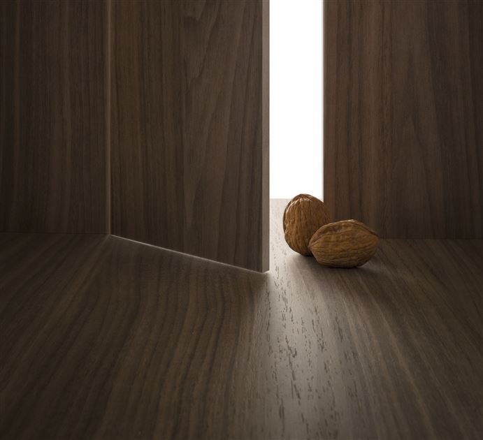 保罗胡桃木纹 Poro Noce | 可丽芙 Cleaf