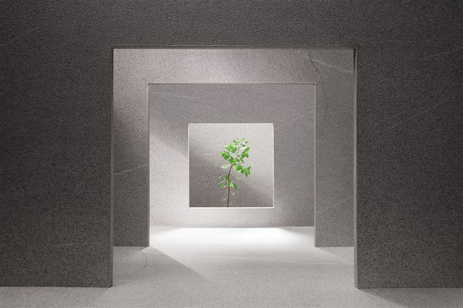 康塔喷粉石纹 Concreta | 可丽芙 Cleaf