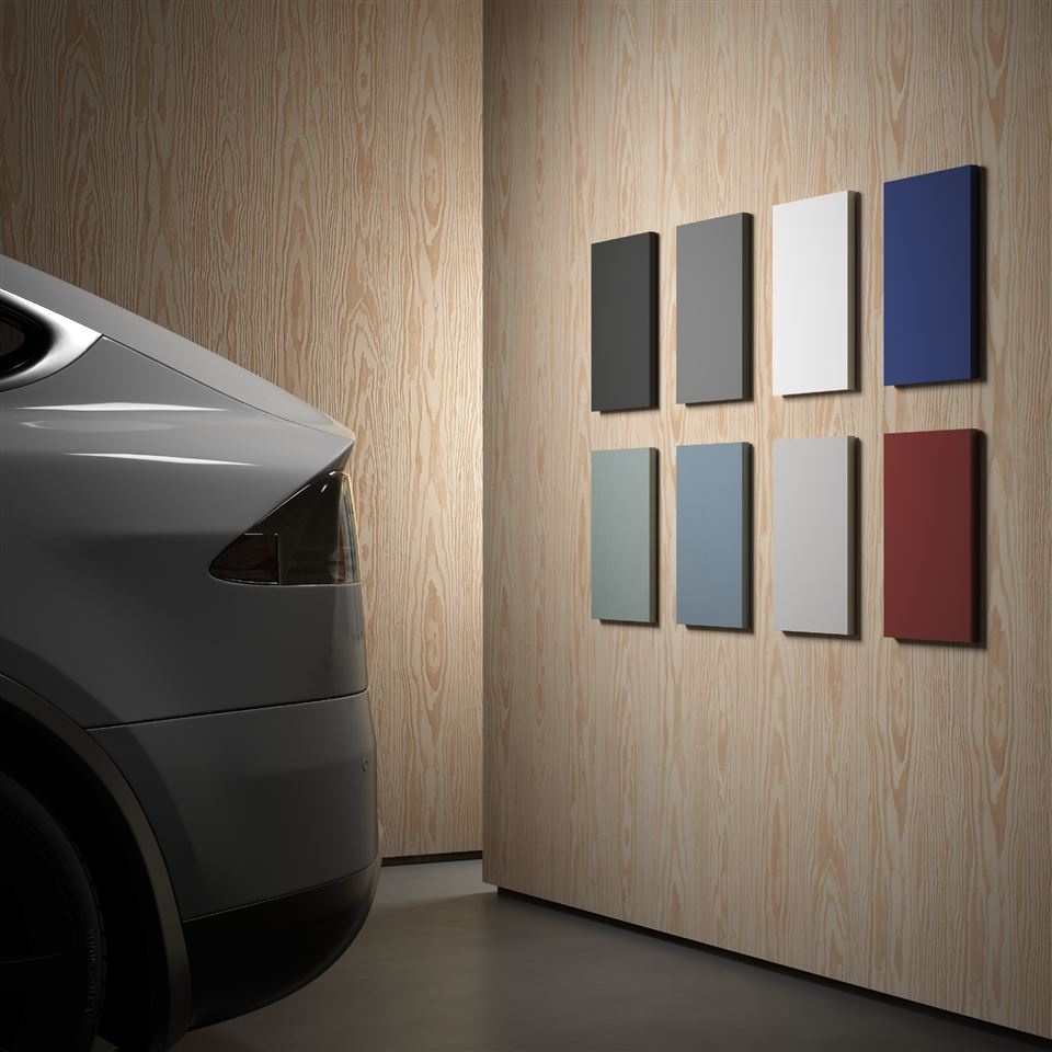 米莱娜红杉木纹 Millennium | 可丽芙 Cleaf