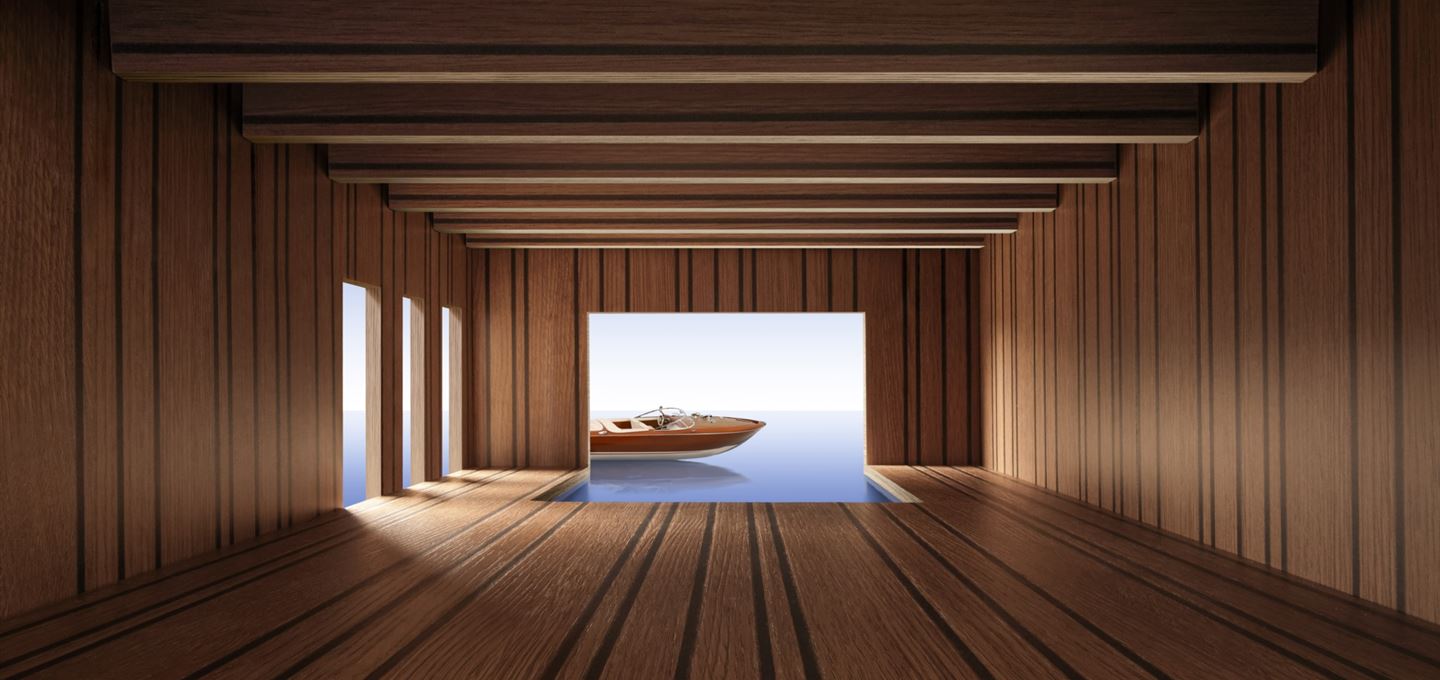 Tolda S211 | 可丽芙 Cleaf: 意大利制造，忠于丰盈且多维的感官享受