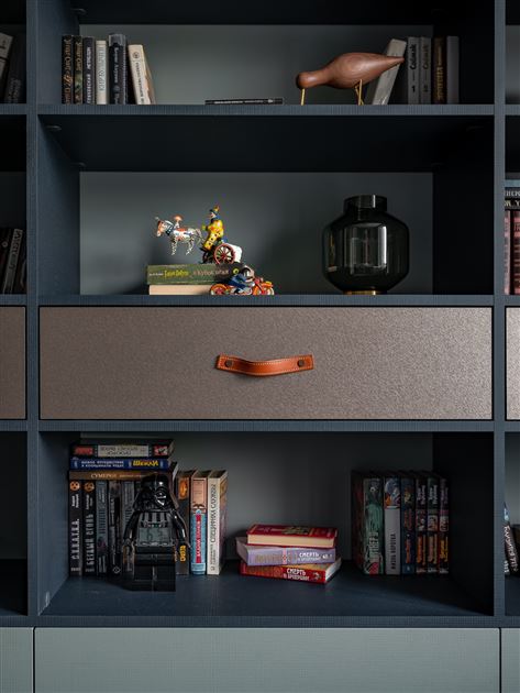 唱片收藏家的收纳小屋 | 可丽芙 Cleaf