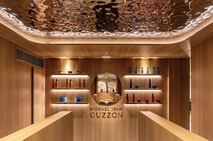 沙贝纹 Sablè | 可丽芙Cleaf