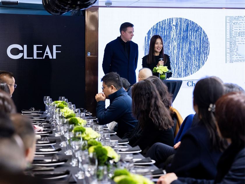 可丽芙上海展厅全新风貌| 可丽芙 Cleaf